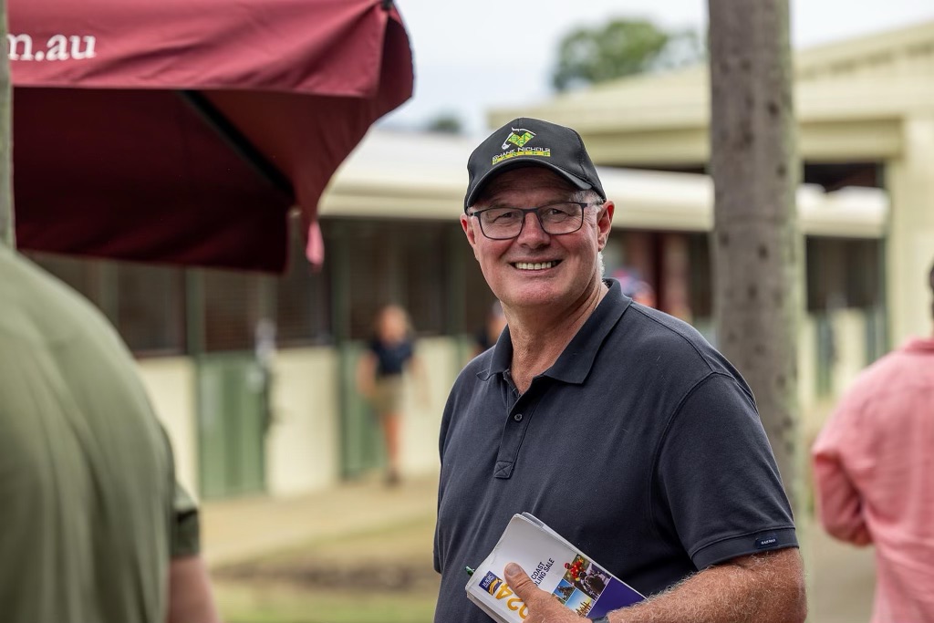 SHANE NICHOLS RACING